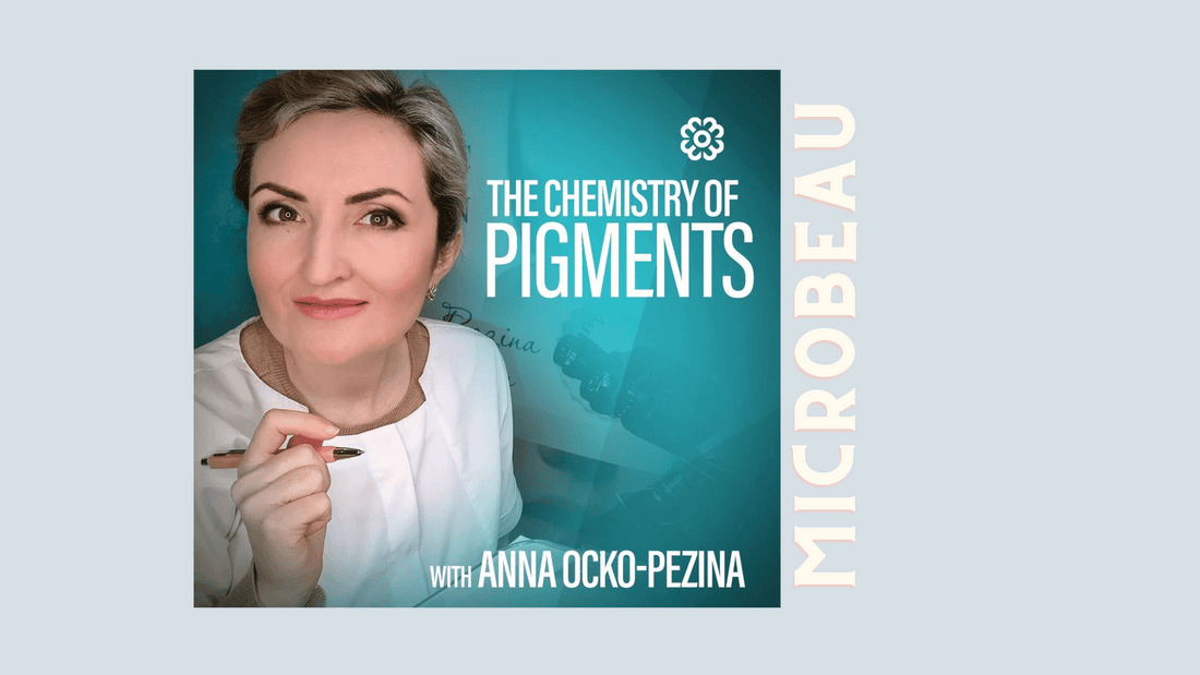 By Tina Davies: Organic vs Inorganic: Understanding Your Brow Pigments ...