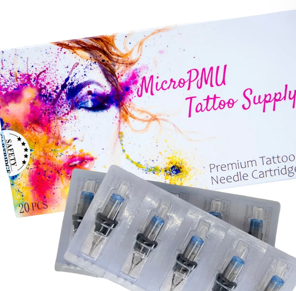 Revolutionizing PMU: The Story Behind MicroPMU Acupuncture Cartridges ...