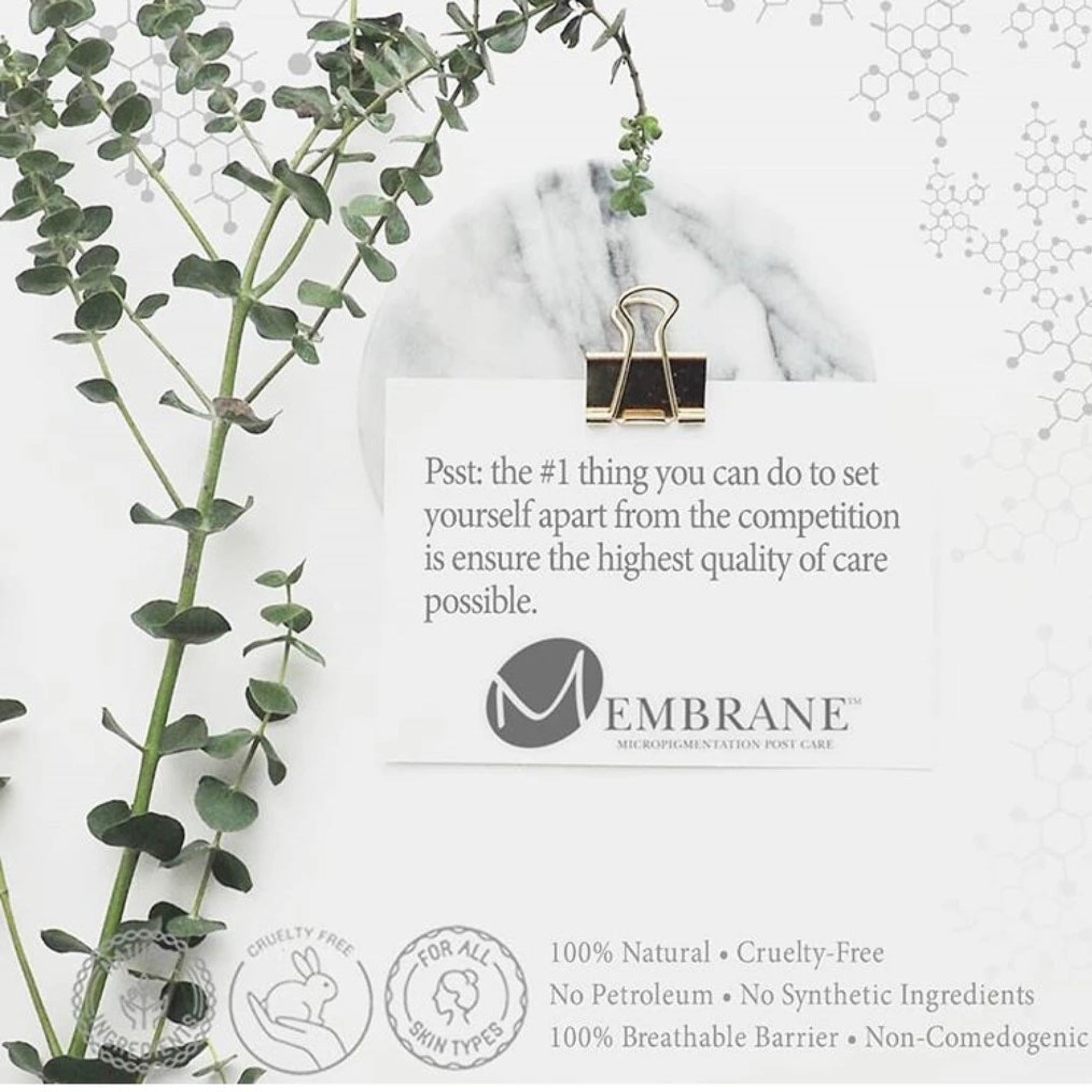 Membrane MicroTonic Minis 4 oz. – MicroPmu Tattoo Supply