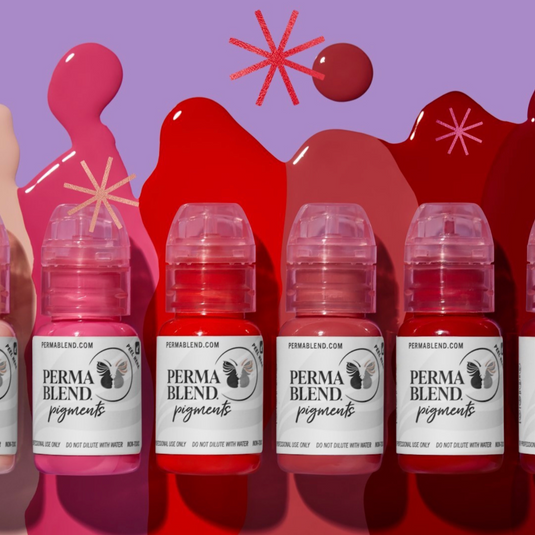 Perma Blend Lip Pigments | Perma Blend Wildflower - MicroPMU Tatttoo ...