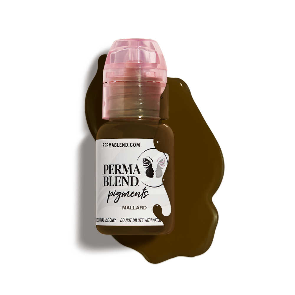 Perma Blend Pigments | Perma Blend Permanent Makeup Eyebrow Pigments ...