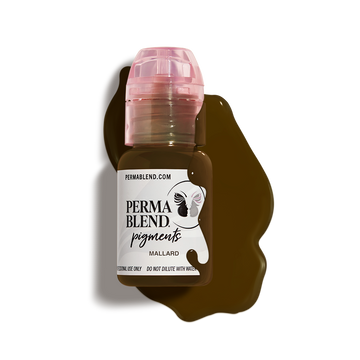 Perma Blend Pigments | Perma Blend Permanent Makeup Eyebrow Pigments ...