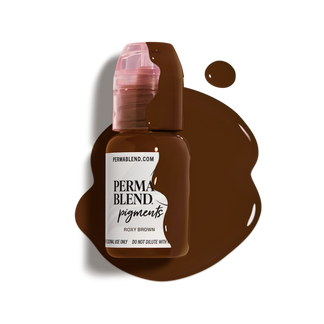 Perma Blend Pigments | Perma Blend Permanent Makeup Eyebrow Pigments ...