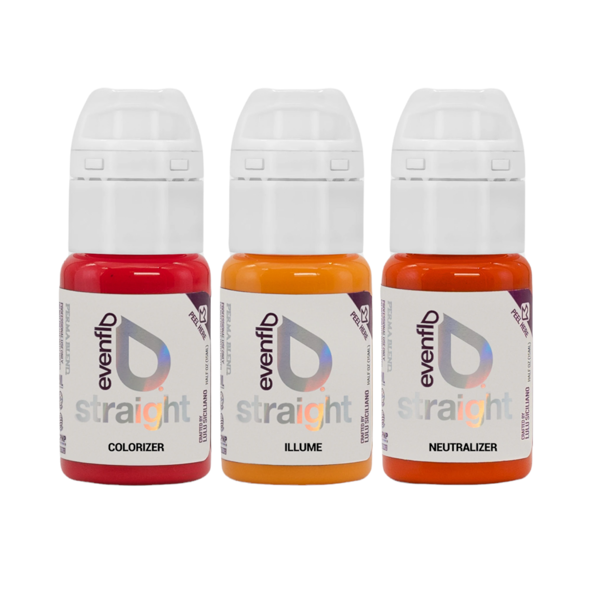 Evenflo Neutralizer Kit and Colors | Lip Color Correction Set ...