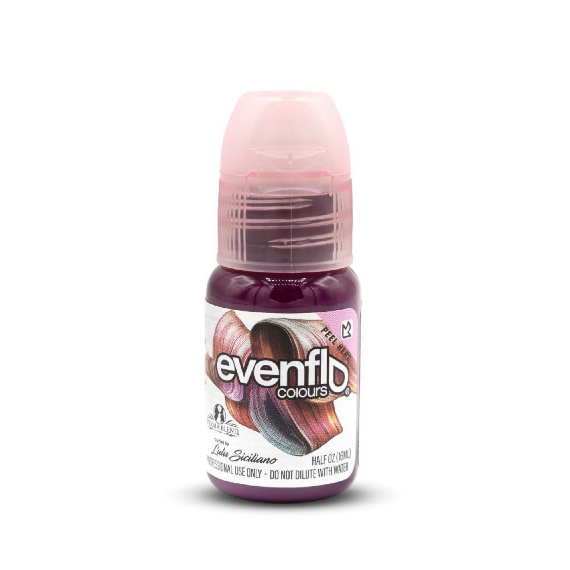 Evenflo Lip Kit and Colors - Perma Blend - Evenflo Colours | Lip Set – MicroPmu Tattoo Supply