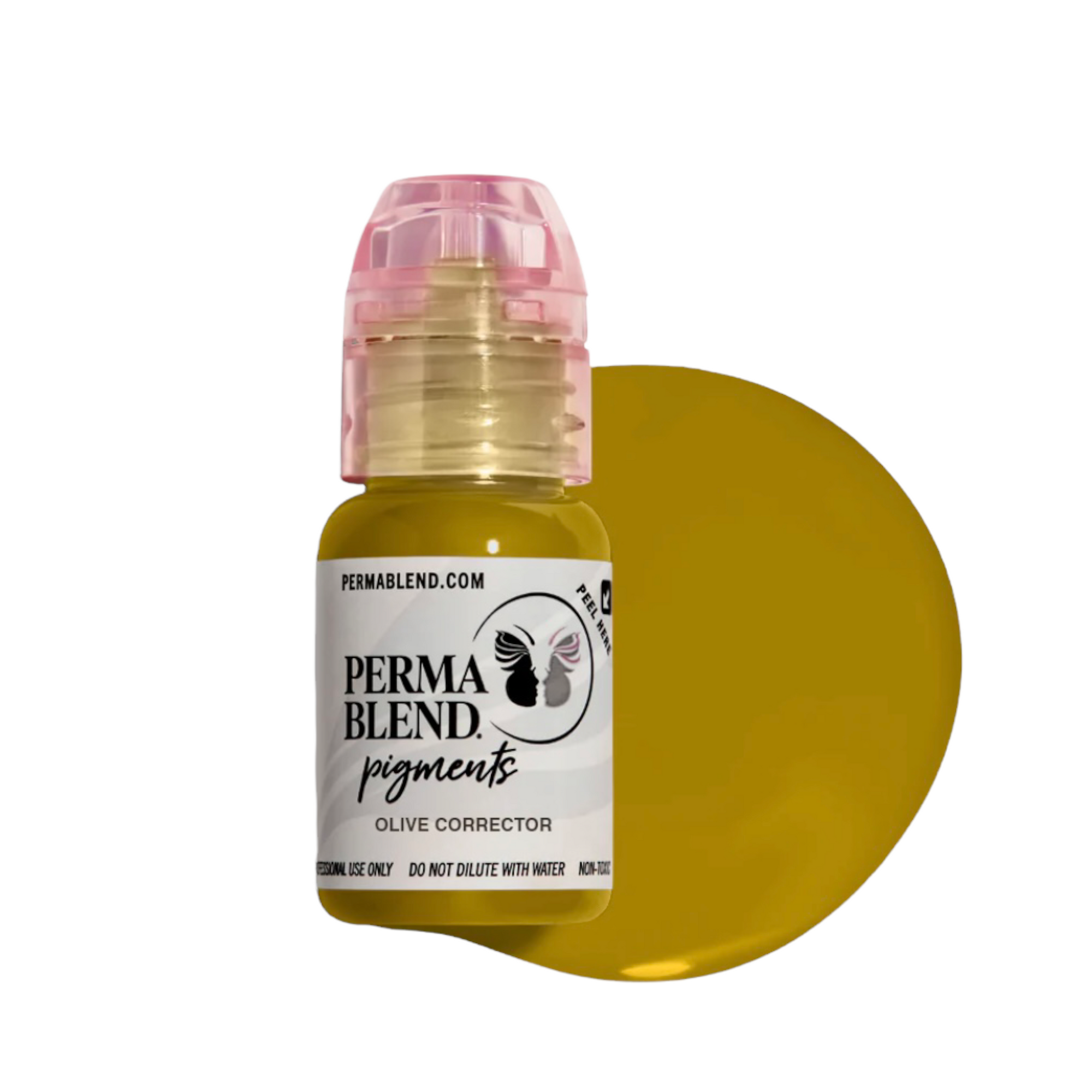 Perma Blend Color Correctors, Microblading Toners and Shading Solution ...